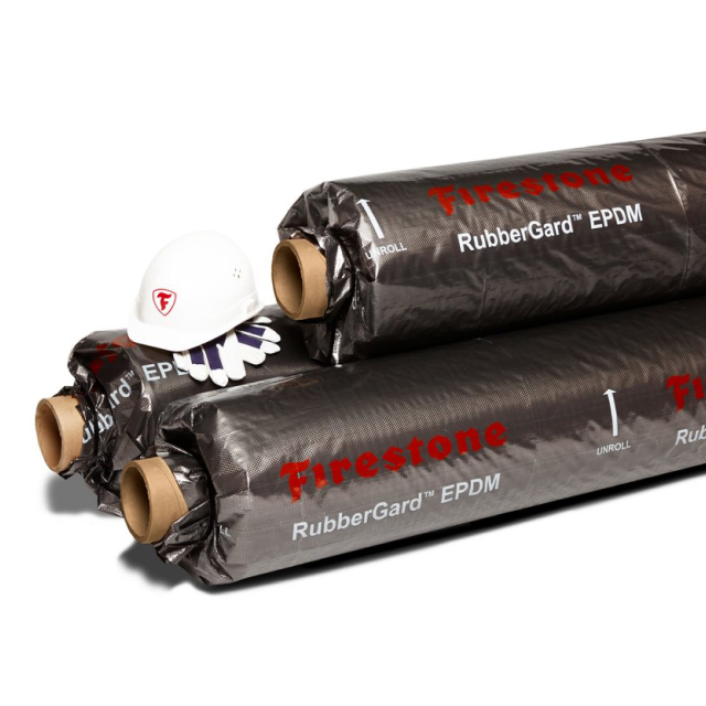 Купить EPDM (ЭПДМ) Firestone Elevate для кровли и пруда | Атлант Трейд