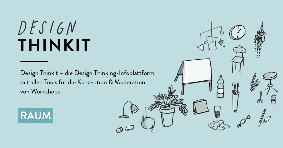 Design Thinkit – RAUM