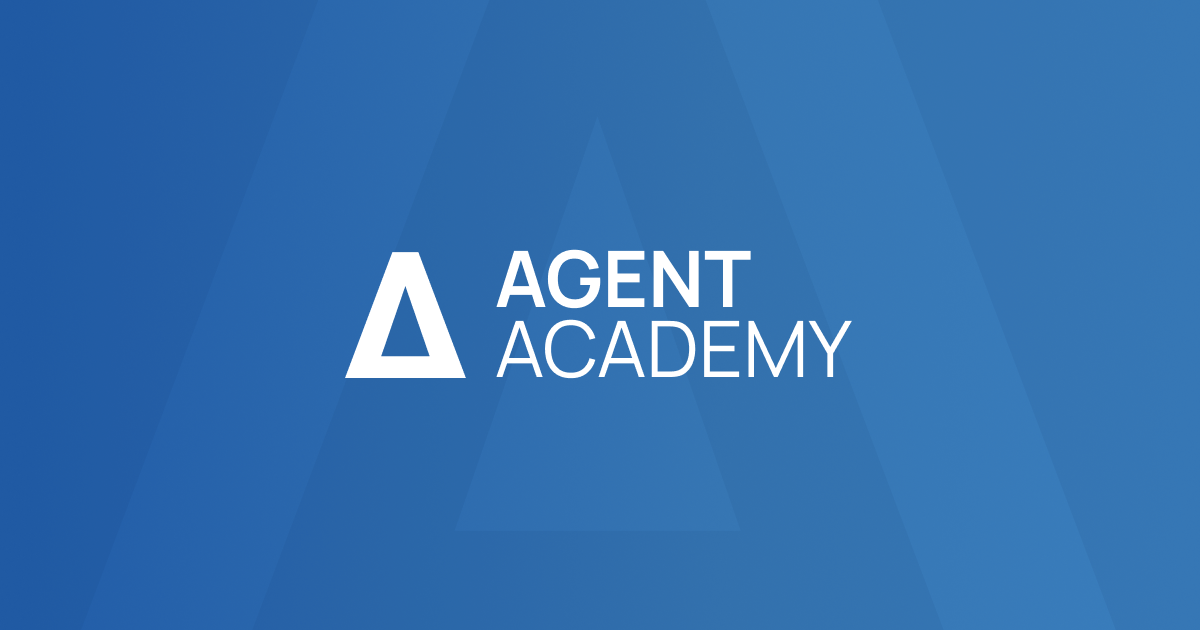 AGENT ACADEMY
