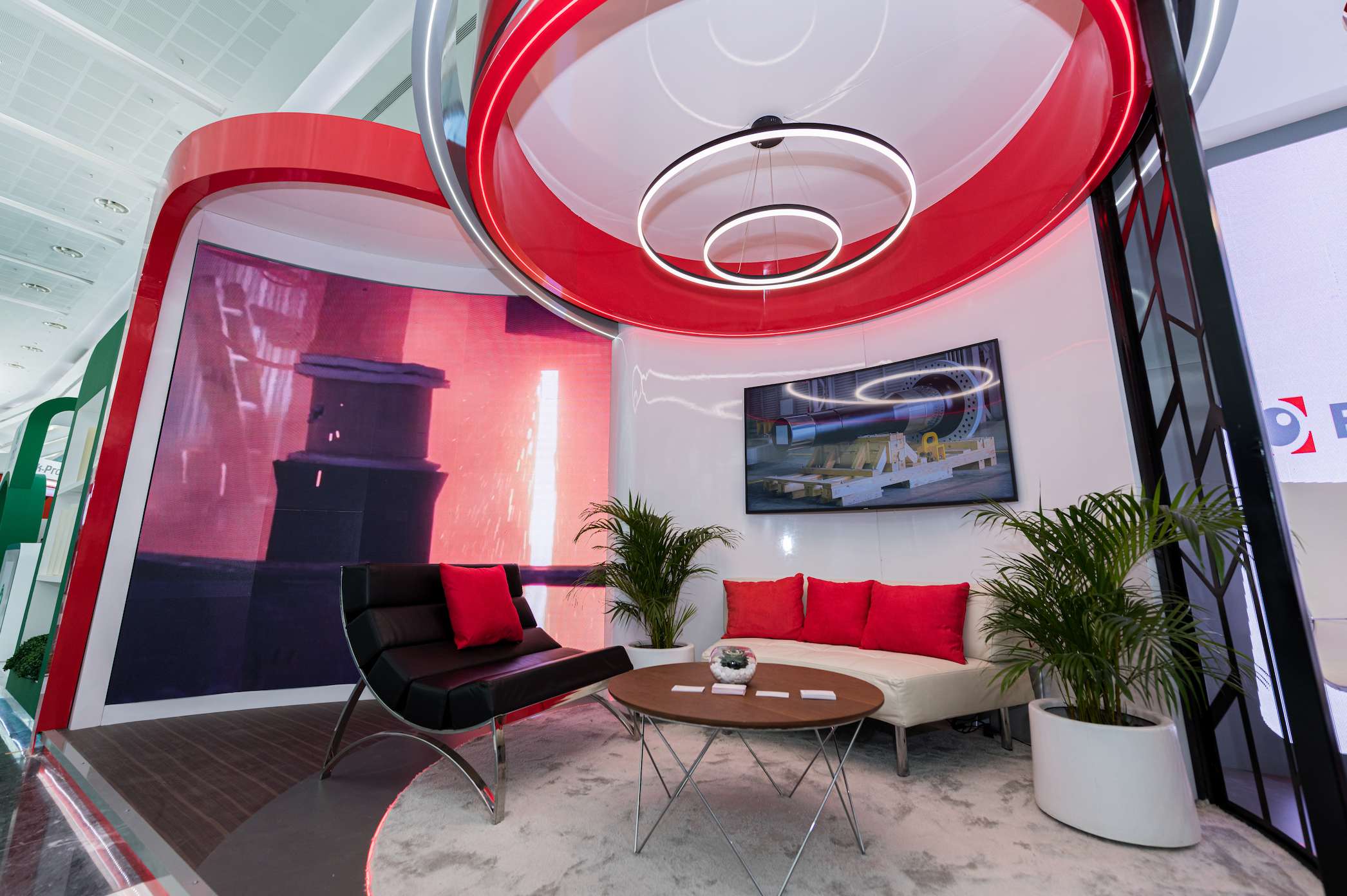 Frisa Forge: Immersive Sales Experience by dotbeto | Experiential ...