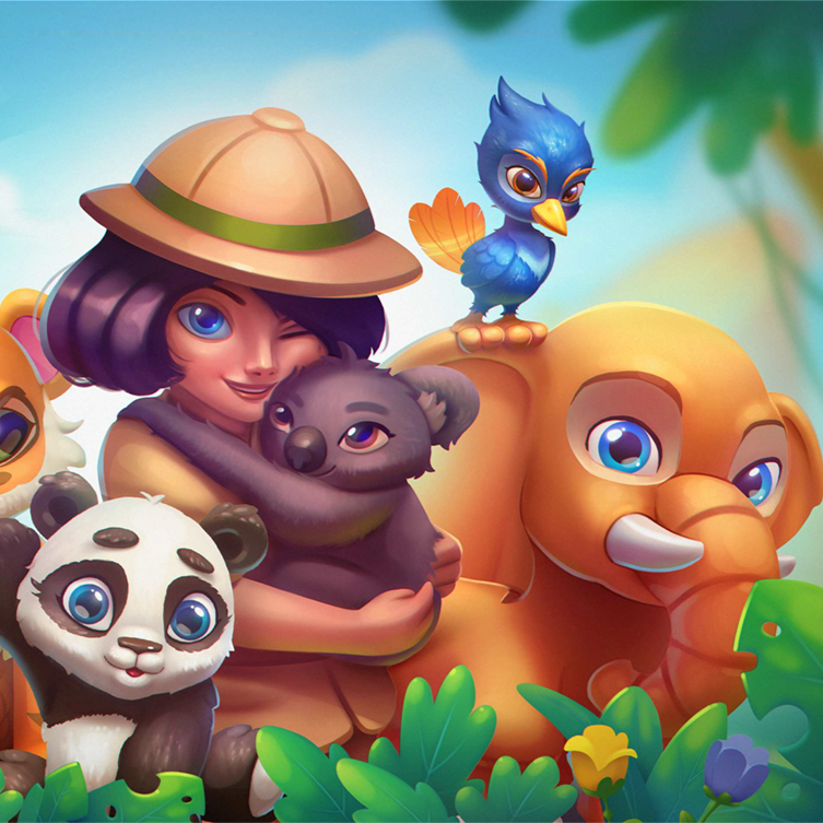 Studio Redby Art. | ENG