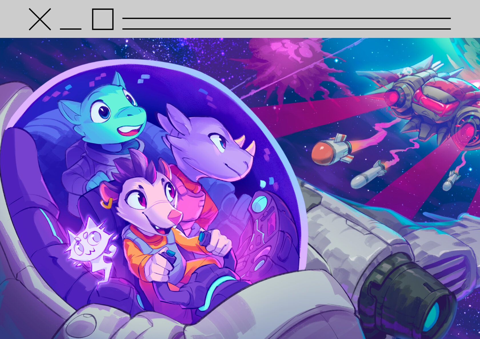 Localization of Cobalt Core