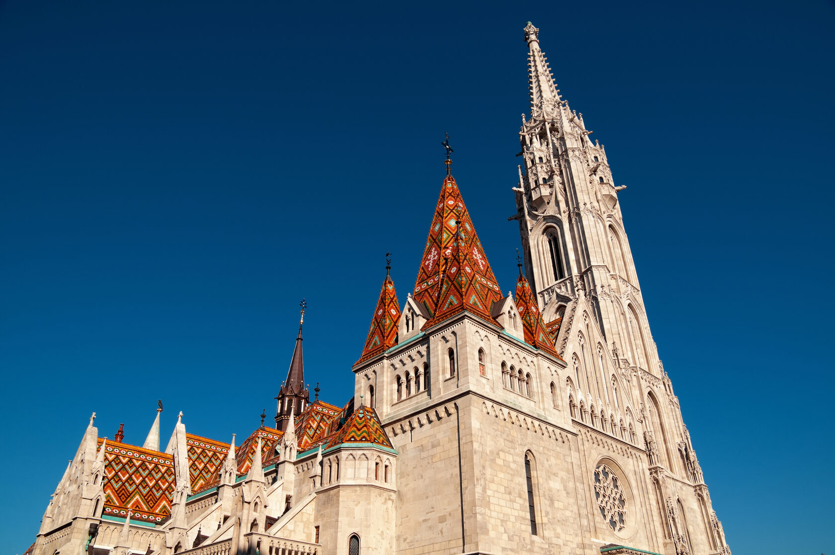 Matthias Church: A Timeless Gem in Budapest's Castle District