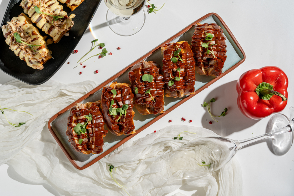 Food Embassy Кейтеринг: заказ еды в офис и на мероприятия