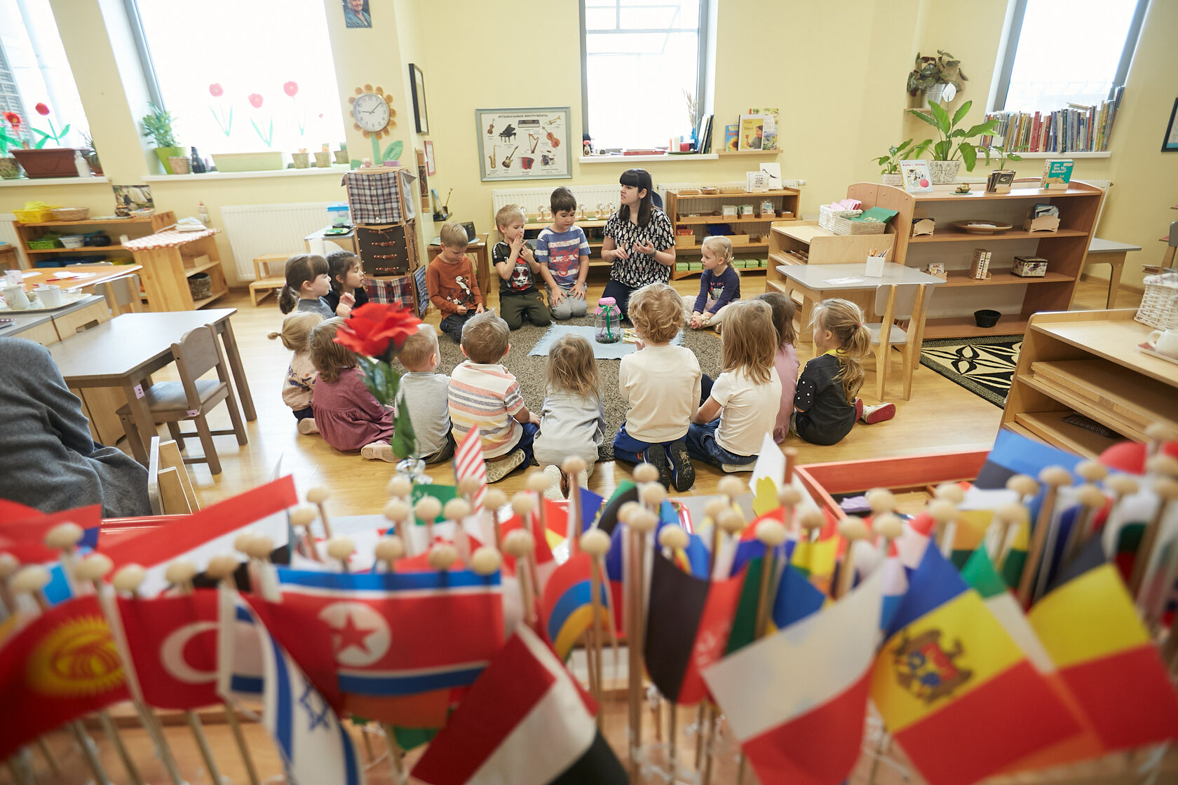 Montessori school store