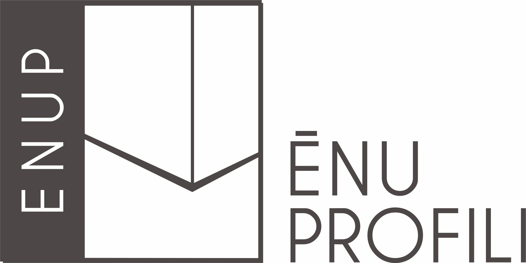 Enup - ēnu profili un grīdlīstes sienām, griestiem un grīdām!