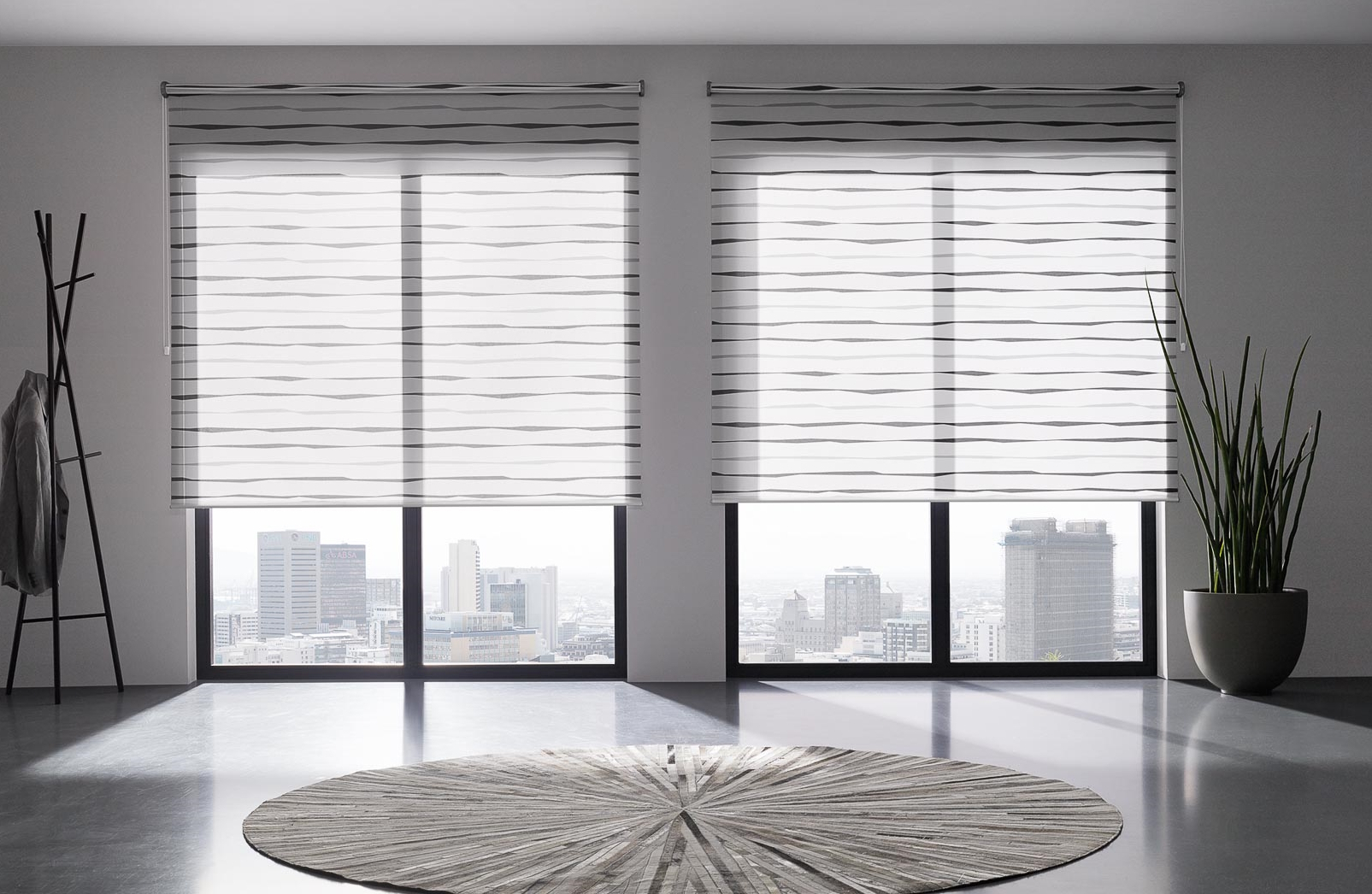 Equius - suurepärased rulood, mis kaitsevad teie kodu mugavust