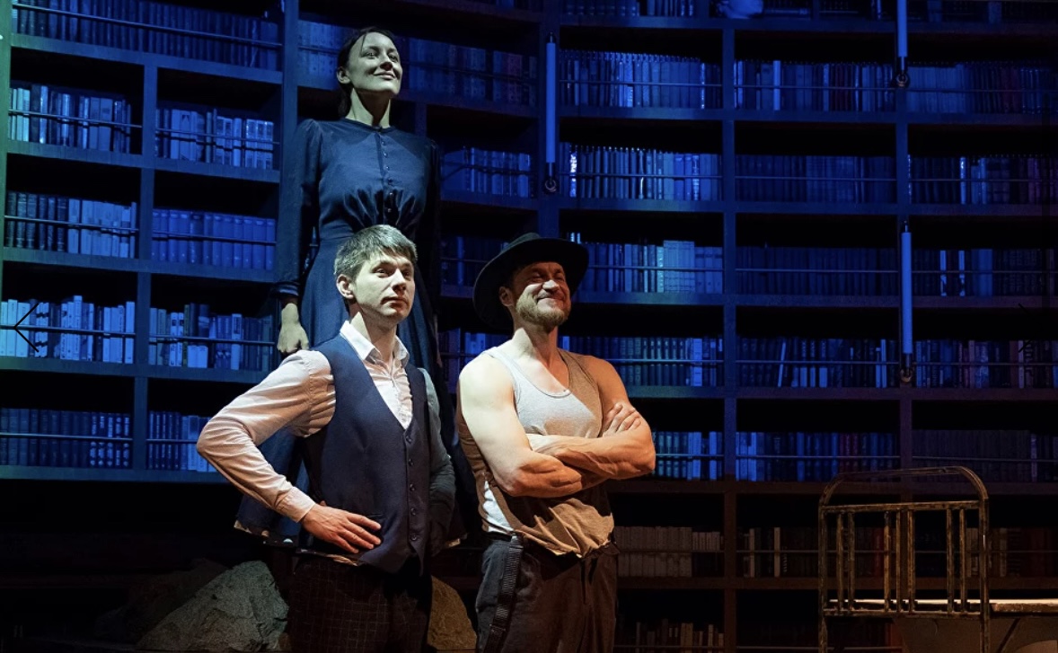 Смит и Вессон| Афиша | Арт-платформа