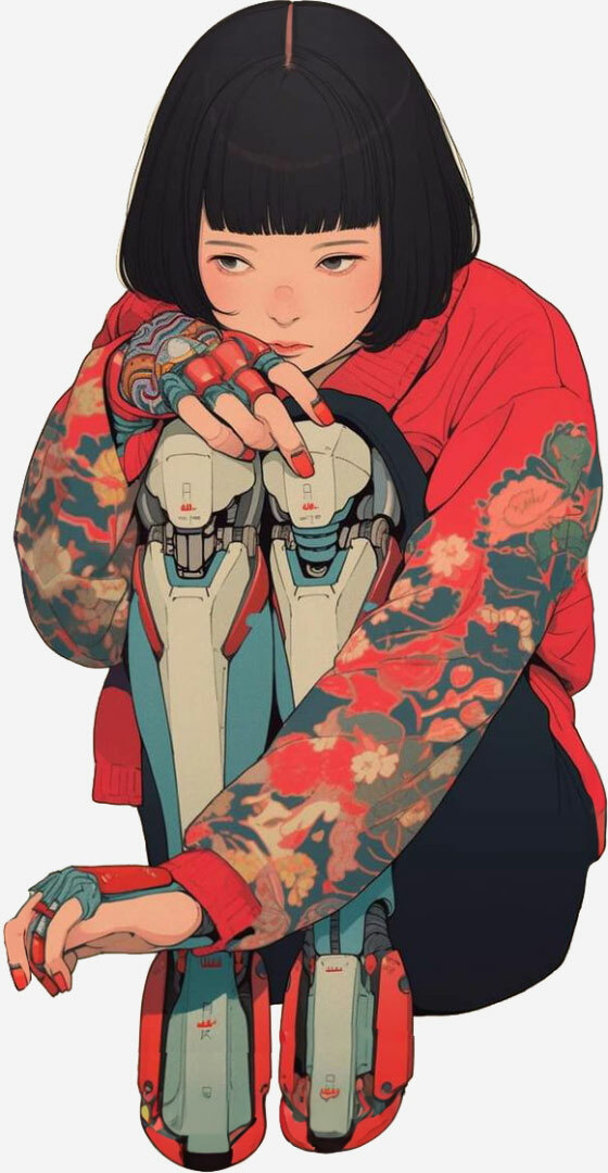 Dattebayo – online anime and manga drawing school