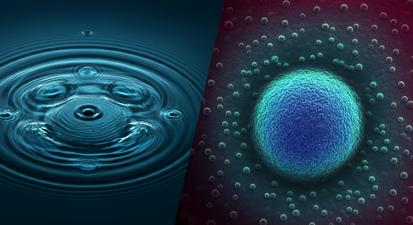 Cymatics Sound Healing: Science, Benefits & How It Works | Resonance App