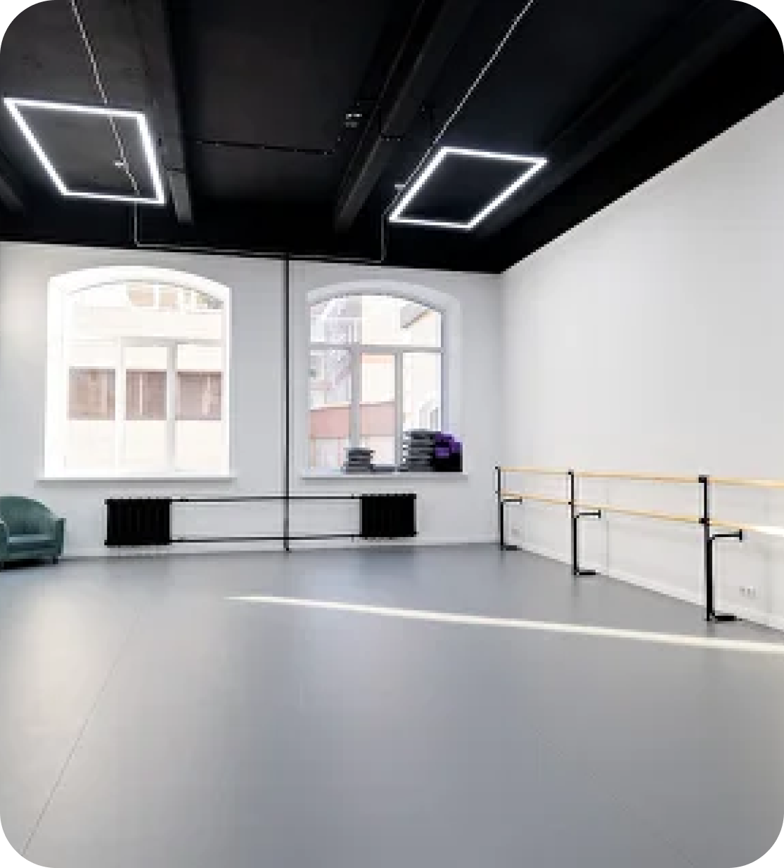 Аренда зала, арендовать зал для танцев в Москве | Alex Ballet