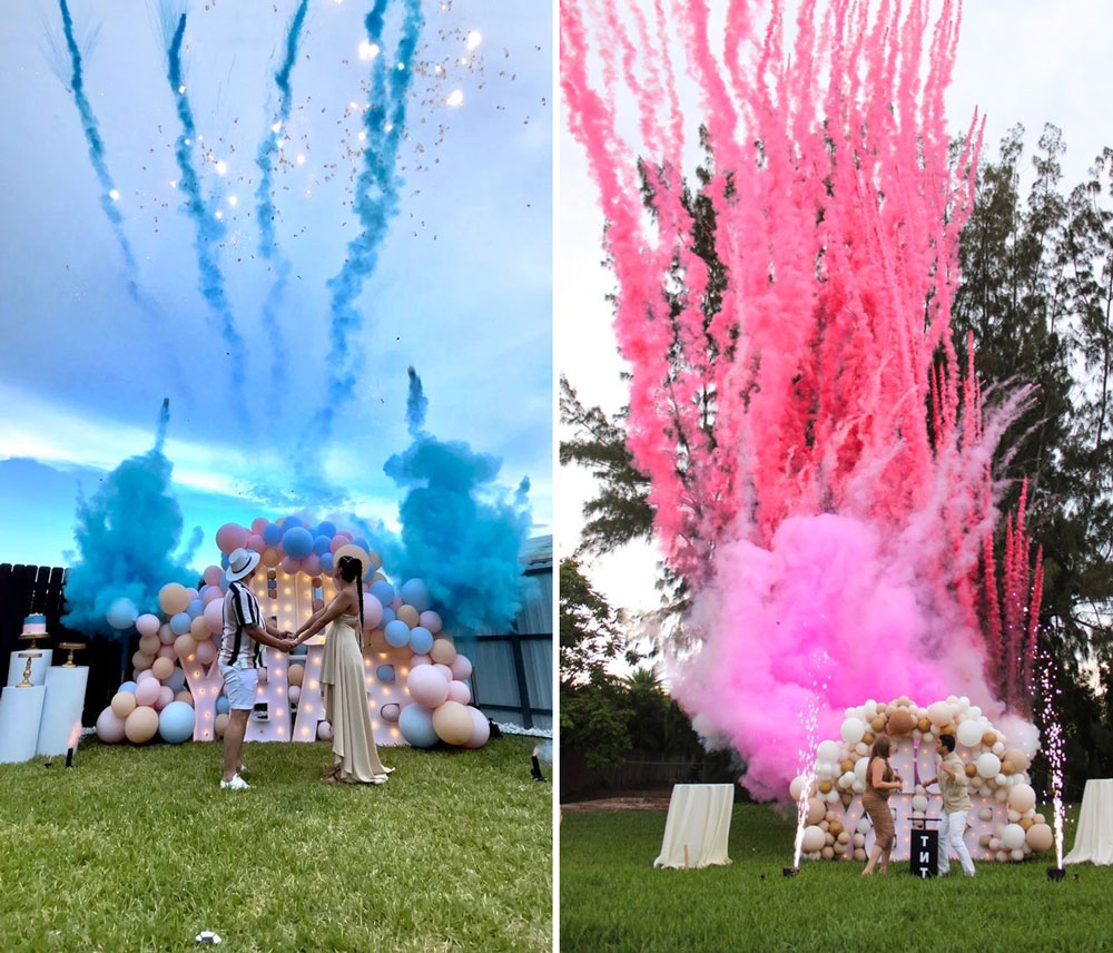 Гендер пати в Спб