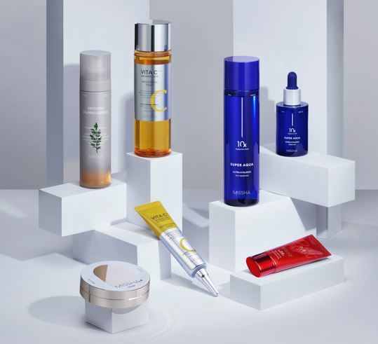 MISSHA │Официальный сайт бренда│