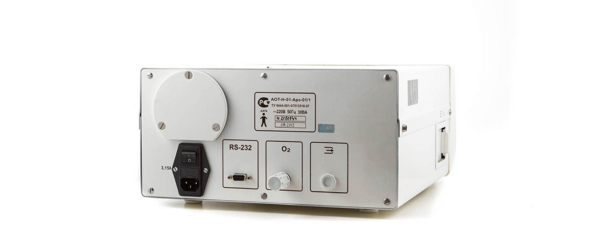 Medical ozone generator MEDOZONS-BM