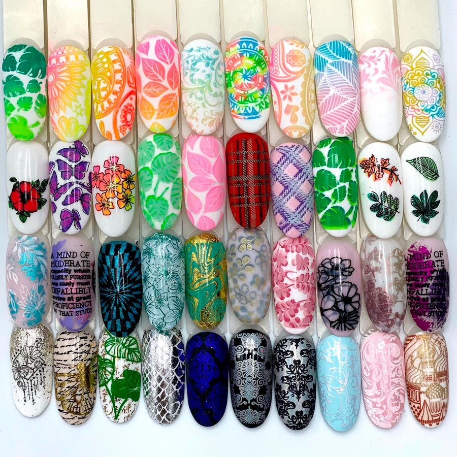 Corso «PRO Stamping» da Levada nails