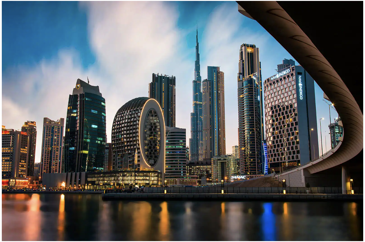 Top 5 Dubai Neighborhoods for High-Return Apartment Investments in 2025