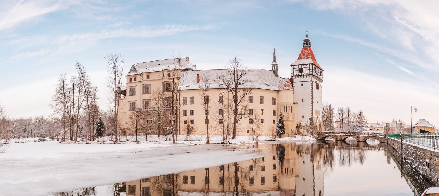 Castle Blatna