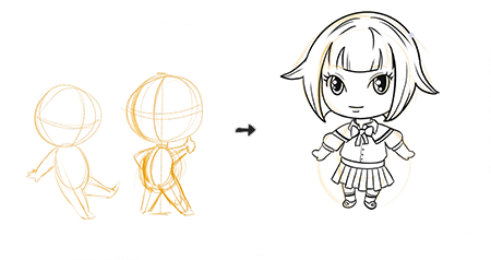 Online Anime and Manga Drawing Course | Dattebayo