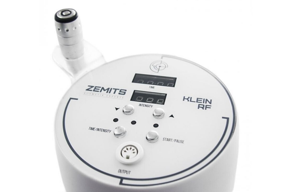 Zemits Klein RF - Radio Frequency Machine