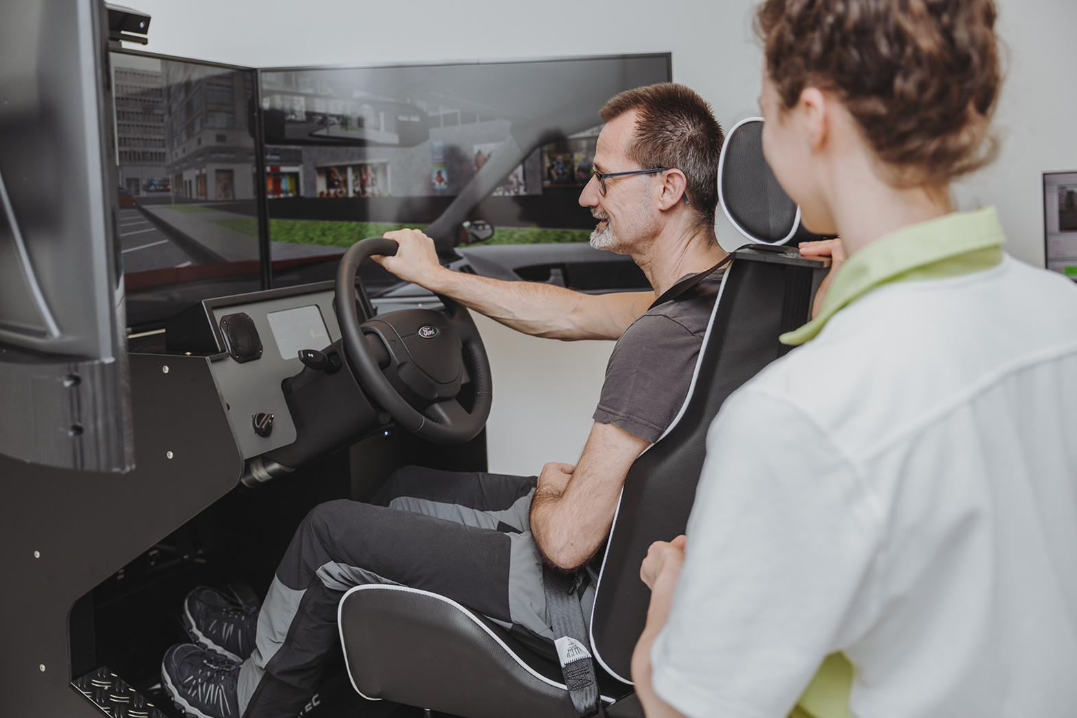 Cereneo Clinic Switzerland - Neurological Rehabilitation