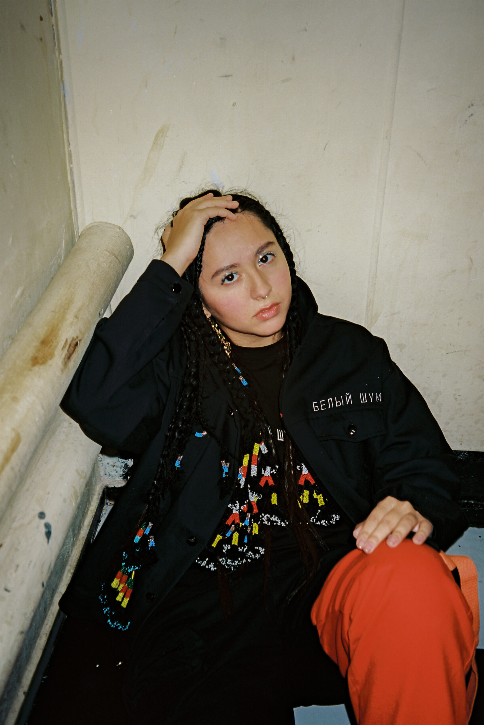 MIKHAIL FEDOSEEV / RU