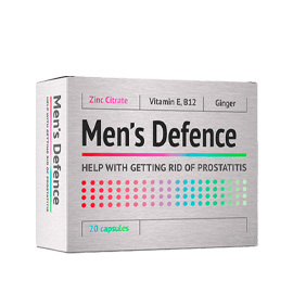 Men's Defence - para que sirve, precio, walmart, Costa Rica