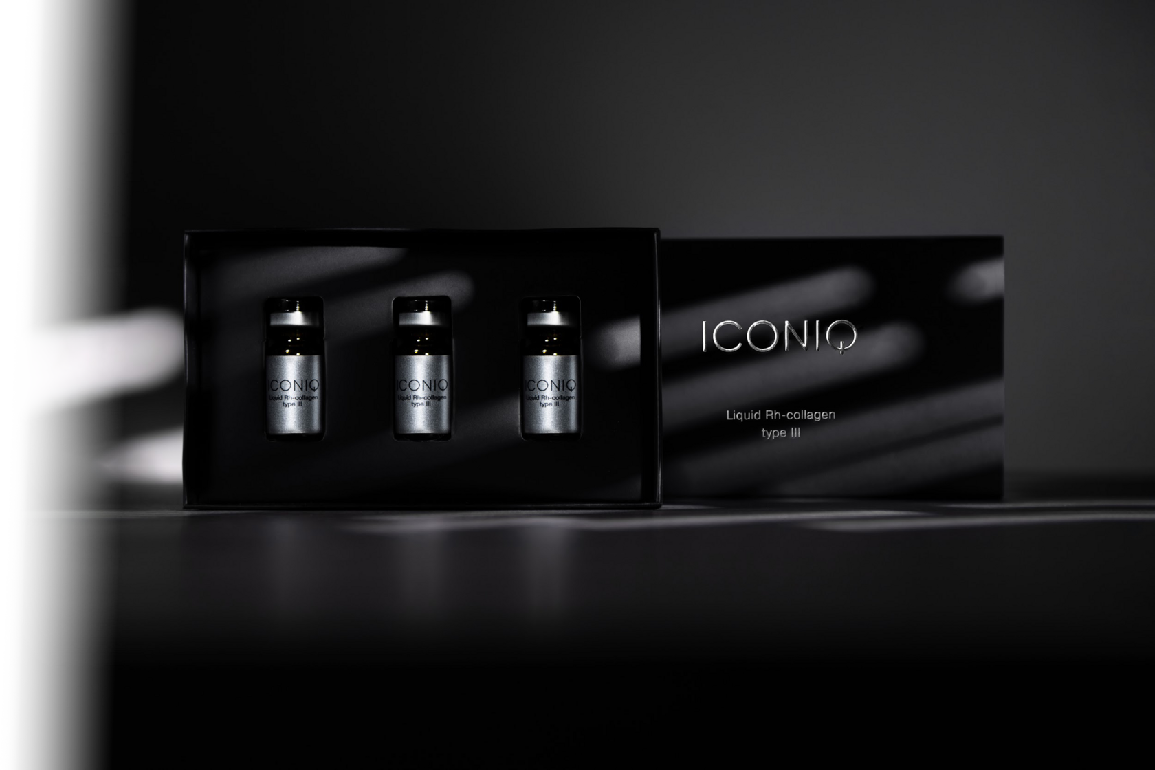 ICONIQ - First Combined Rh-collagen double action