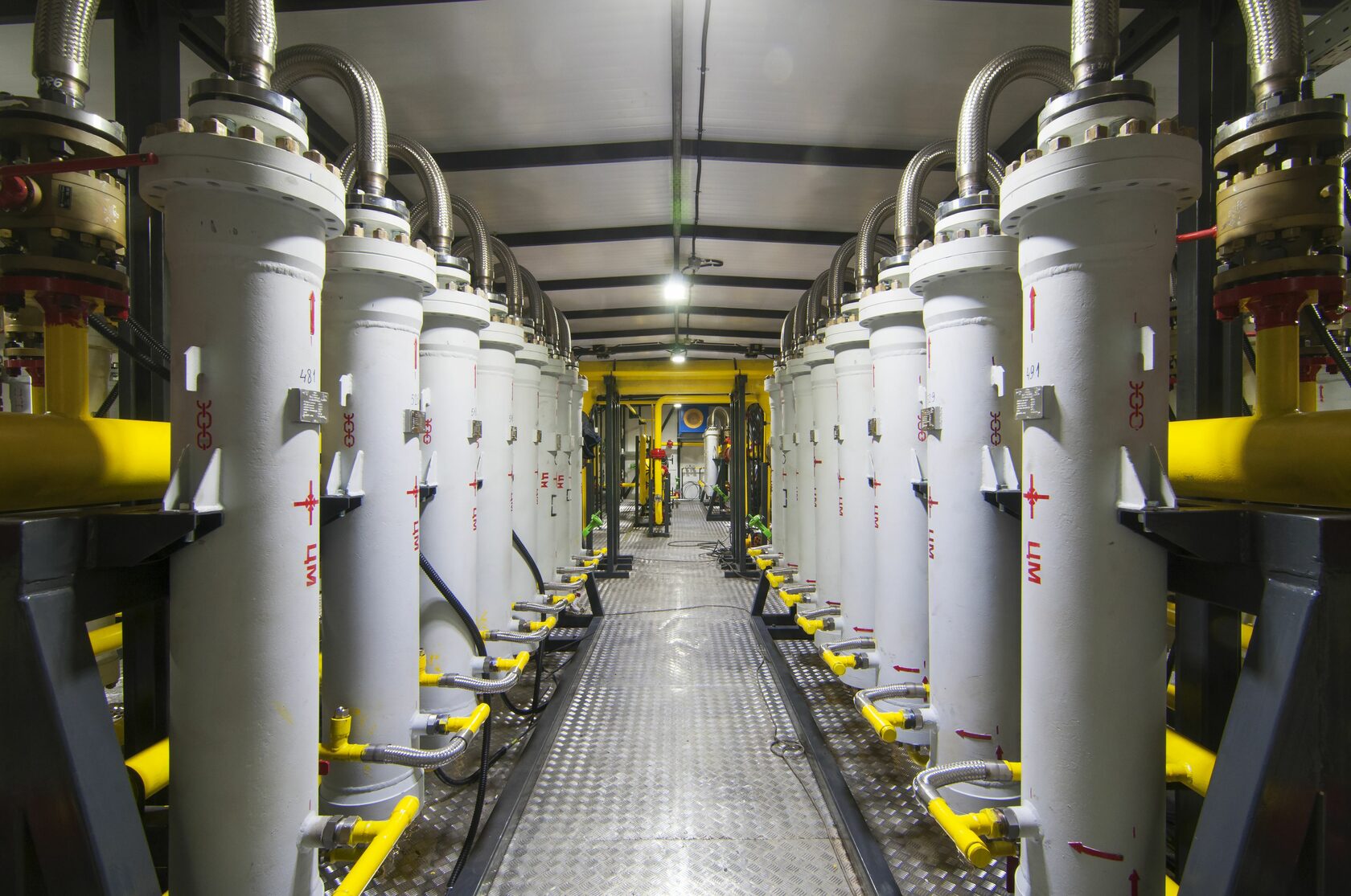 Grasys - 气体分离膜制造商