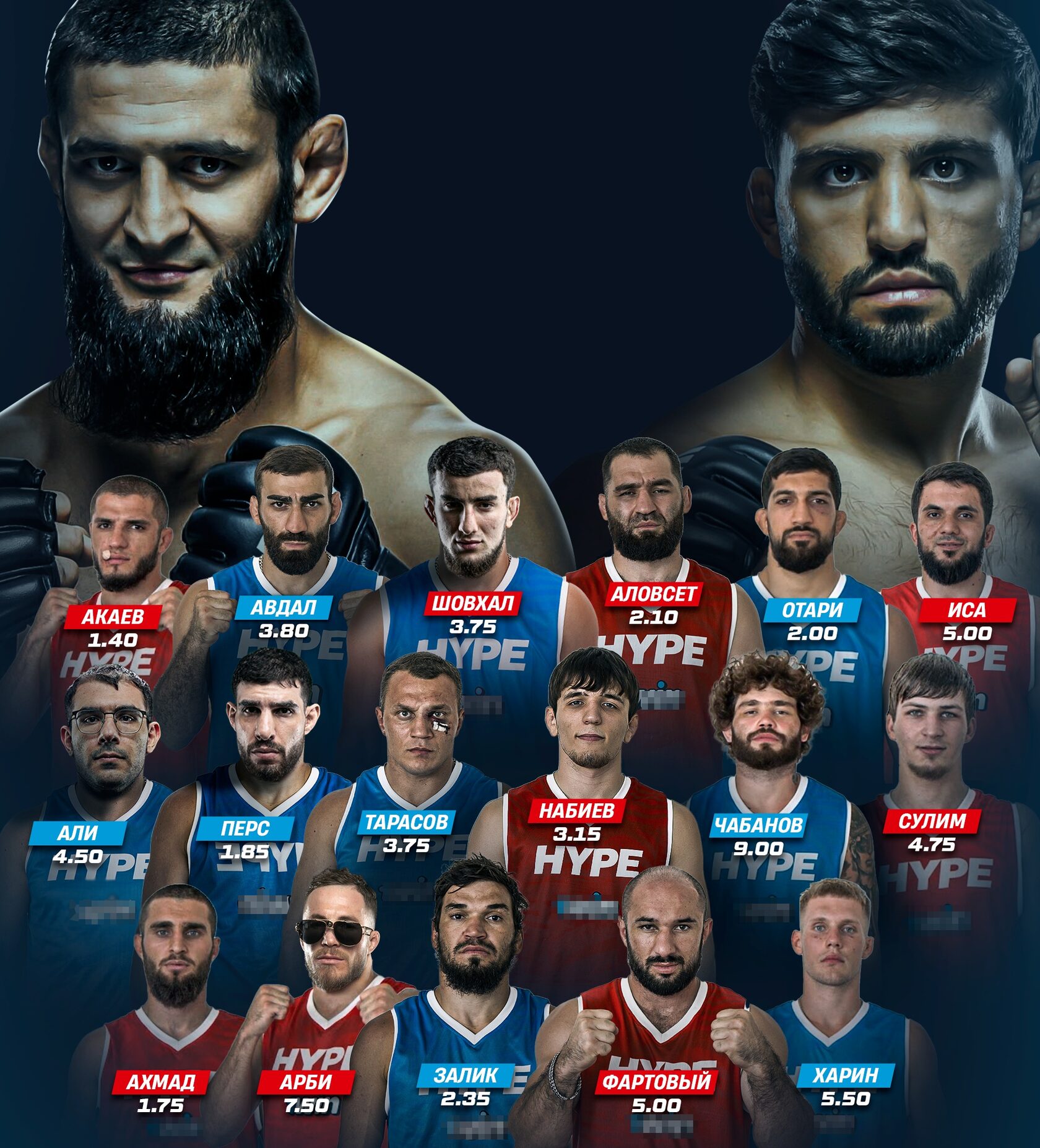 Hype Reality 3 – смотреть 3 сезон с 1 по 9 серию