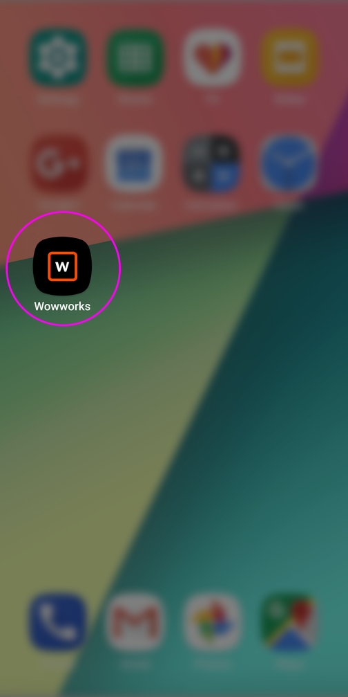 Rejestracja w aplikacji Wowworks. Baza wiedzy Wowworks