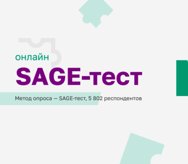 Что такое тест на деменцию SAGE?