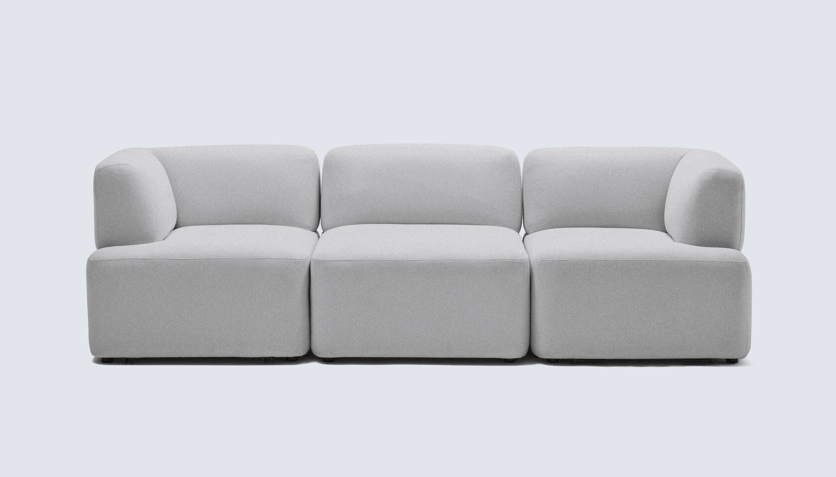 STIL Three seater modular sofa