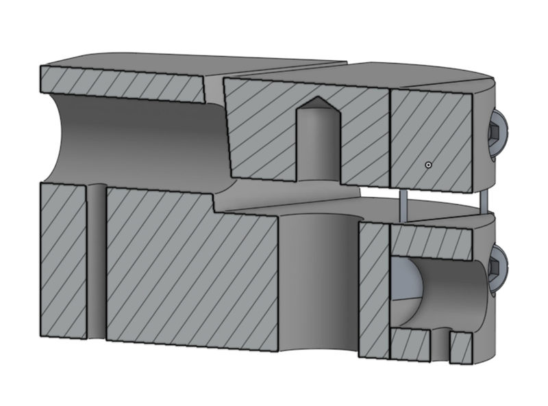 3rd and Final Flexure Prototype