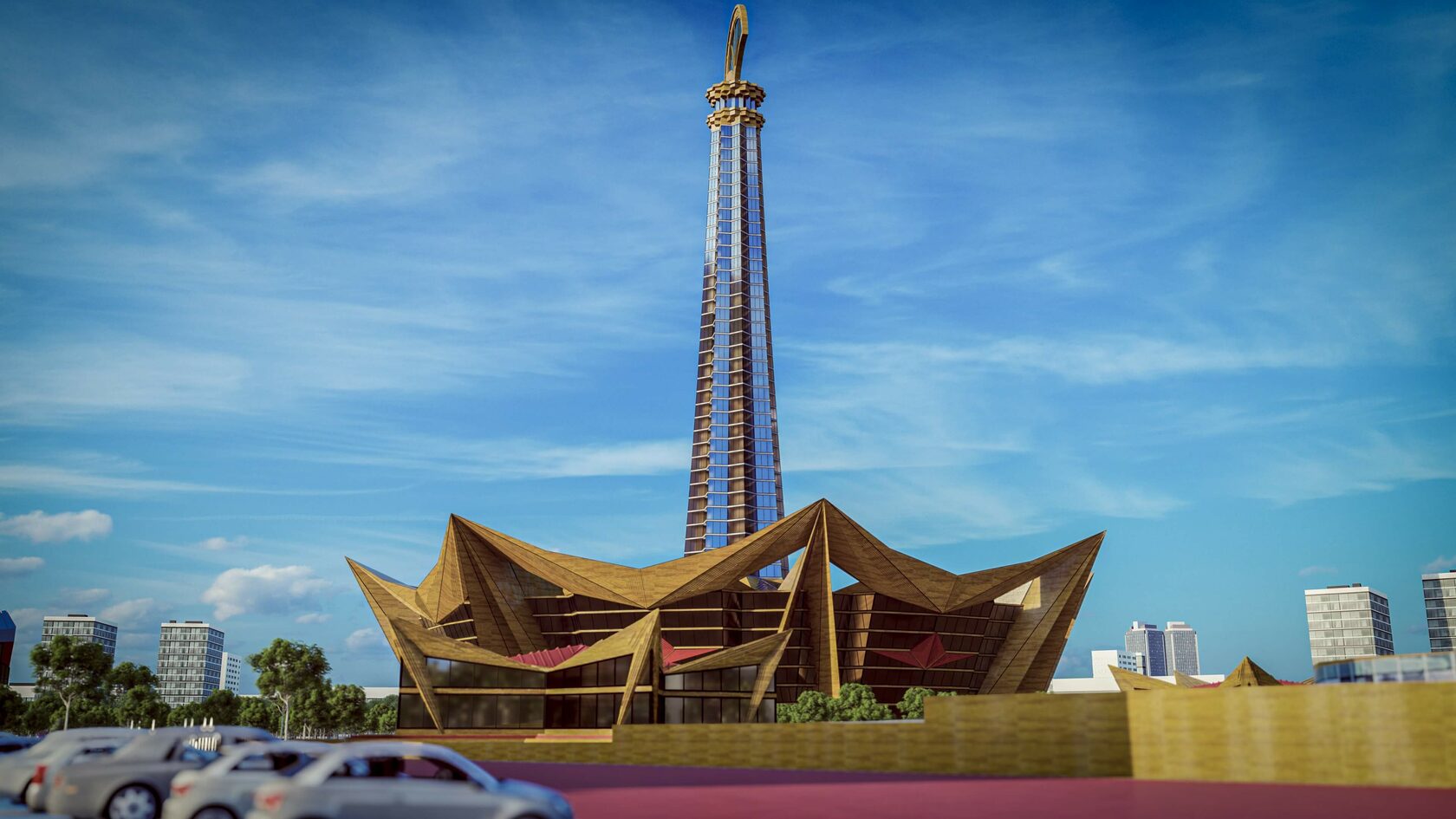 NATIONAL UNITY SQUARE