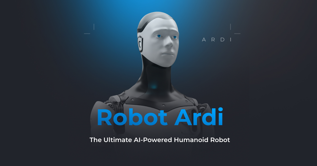 Robot Ardi