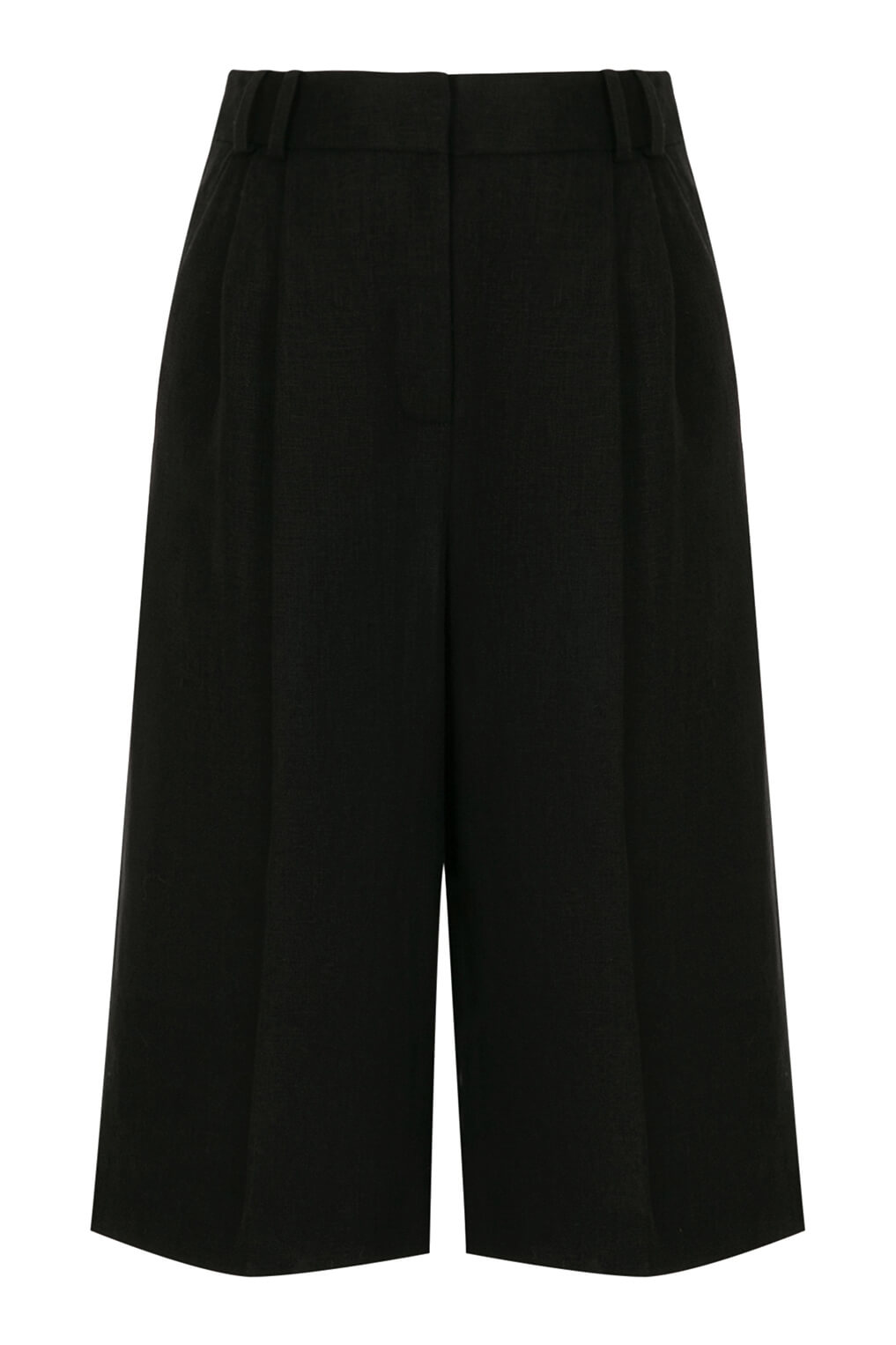 "Ira" Bermuda shorts - RUSSIAN SEASONS