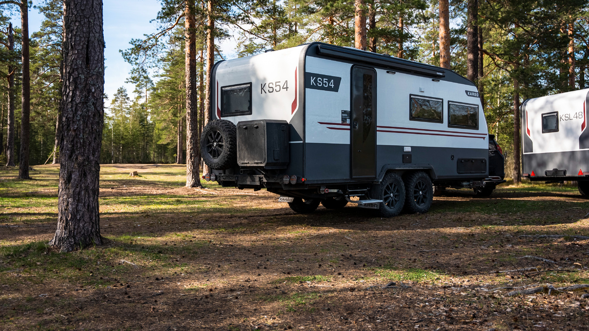 KARSO Classic: настоящий дом на колёсах для любых дорог