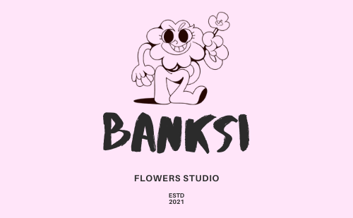 Banksi | Твой цветочный лучший друг