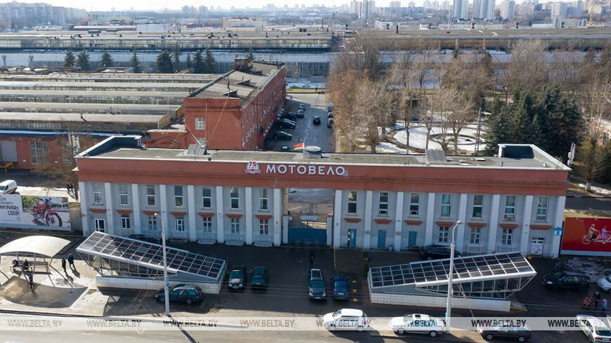 История предприятия
