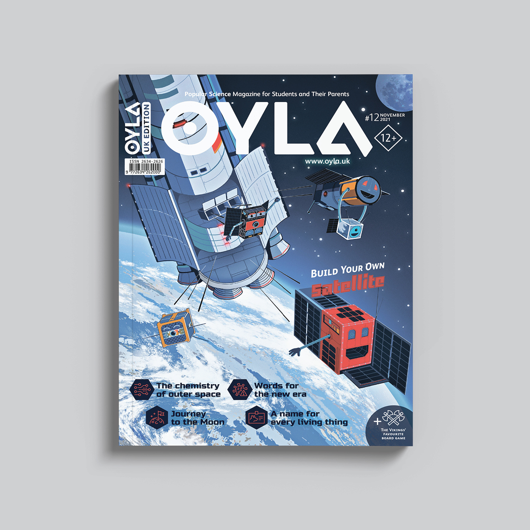 OYLA Magazine