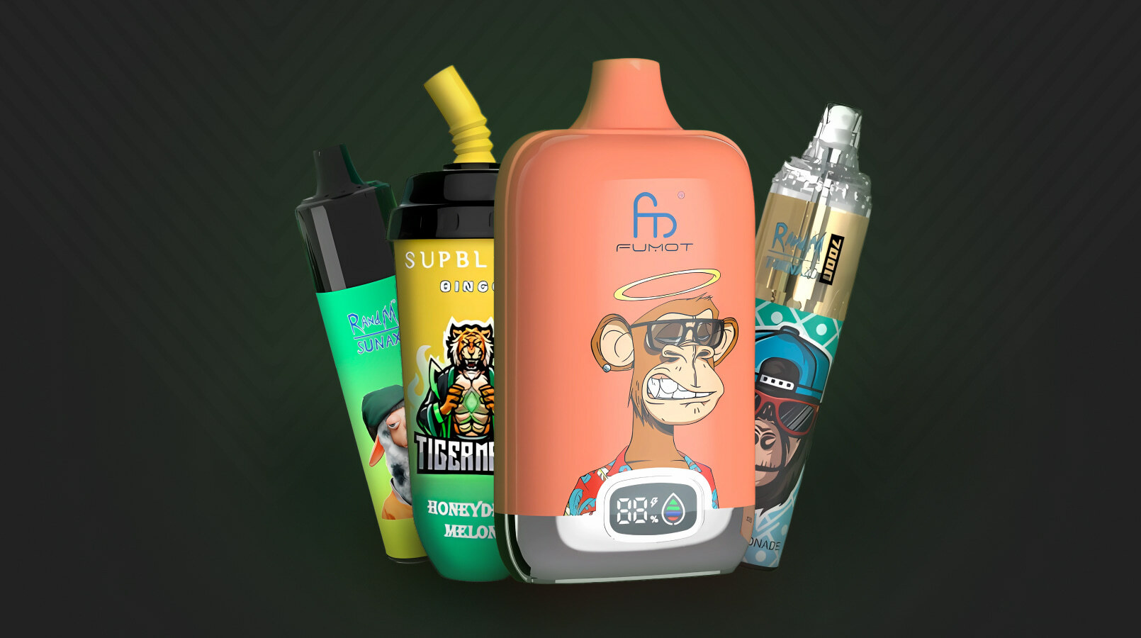 Vape wholesale Europe – Buy Vapes With Delivery From Distribution