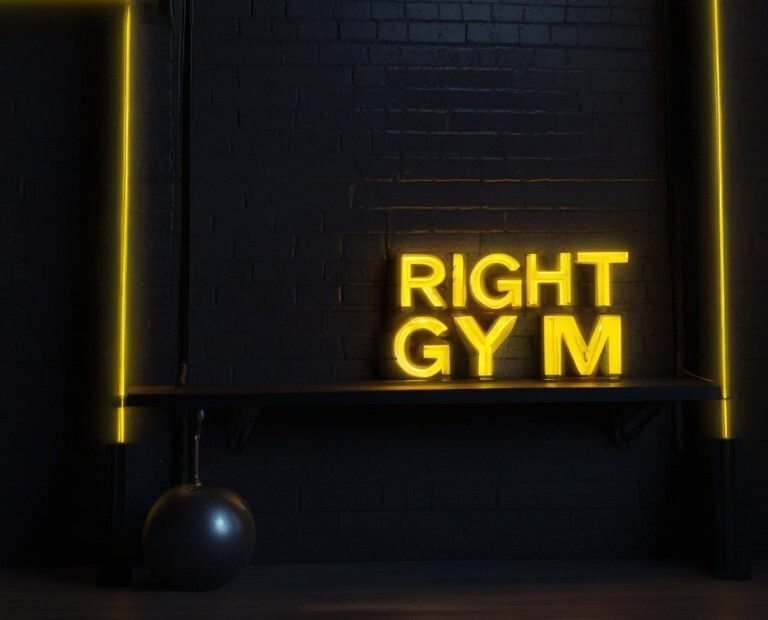 RIGHT GYM Правильный спортзал