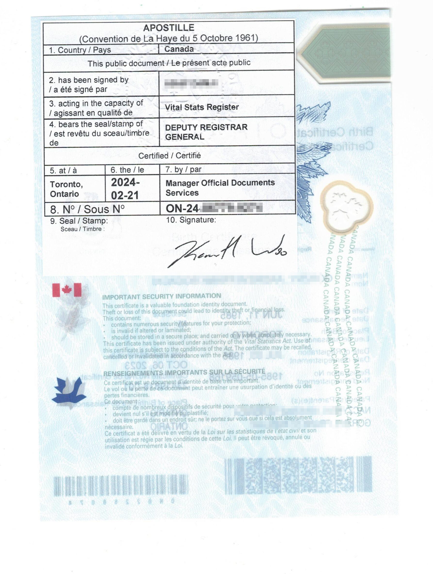 ISAEV | Apostille, légalisation et authentification de documents clé en ...