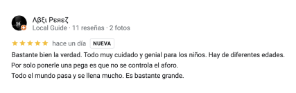 Limón Loco - un parque de actividades para toda la familia