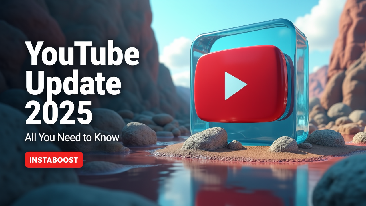 YouTube Update 2025: All You Need to Know