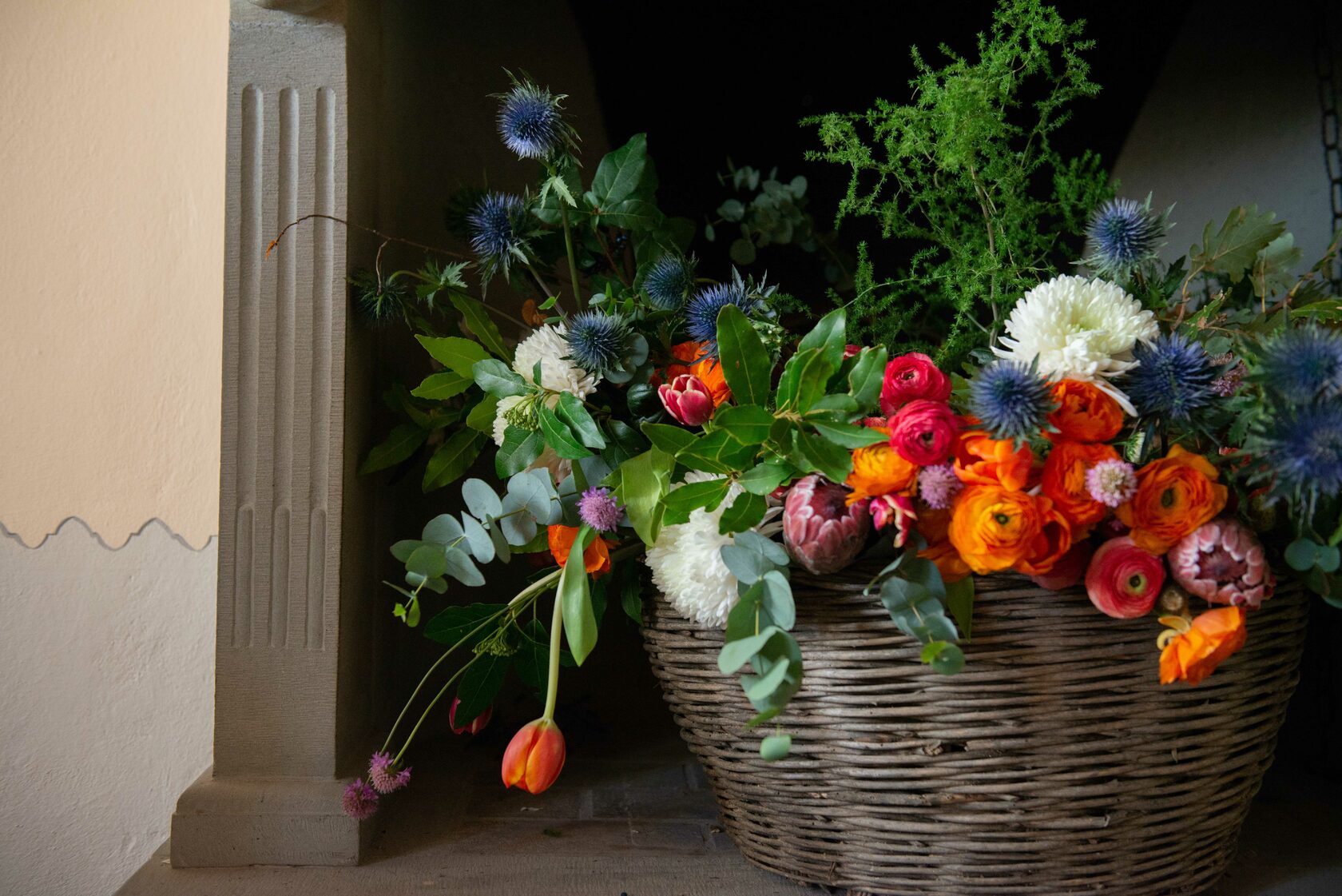 Fleurs Cortona | Flower Designing