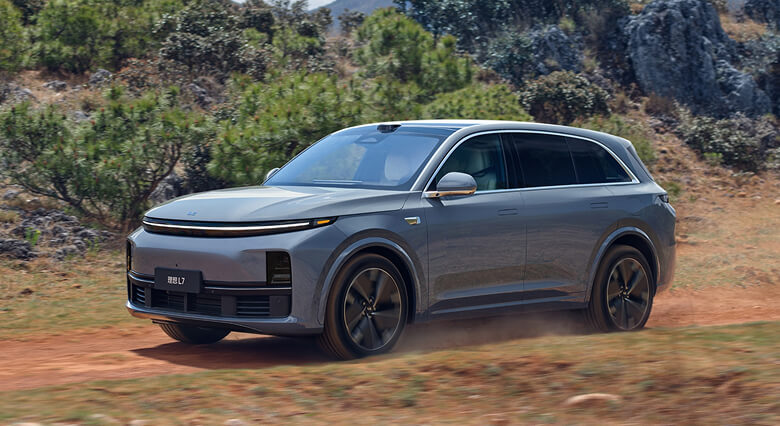 Конфигуратор. Li L7 Ultra