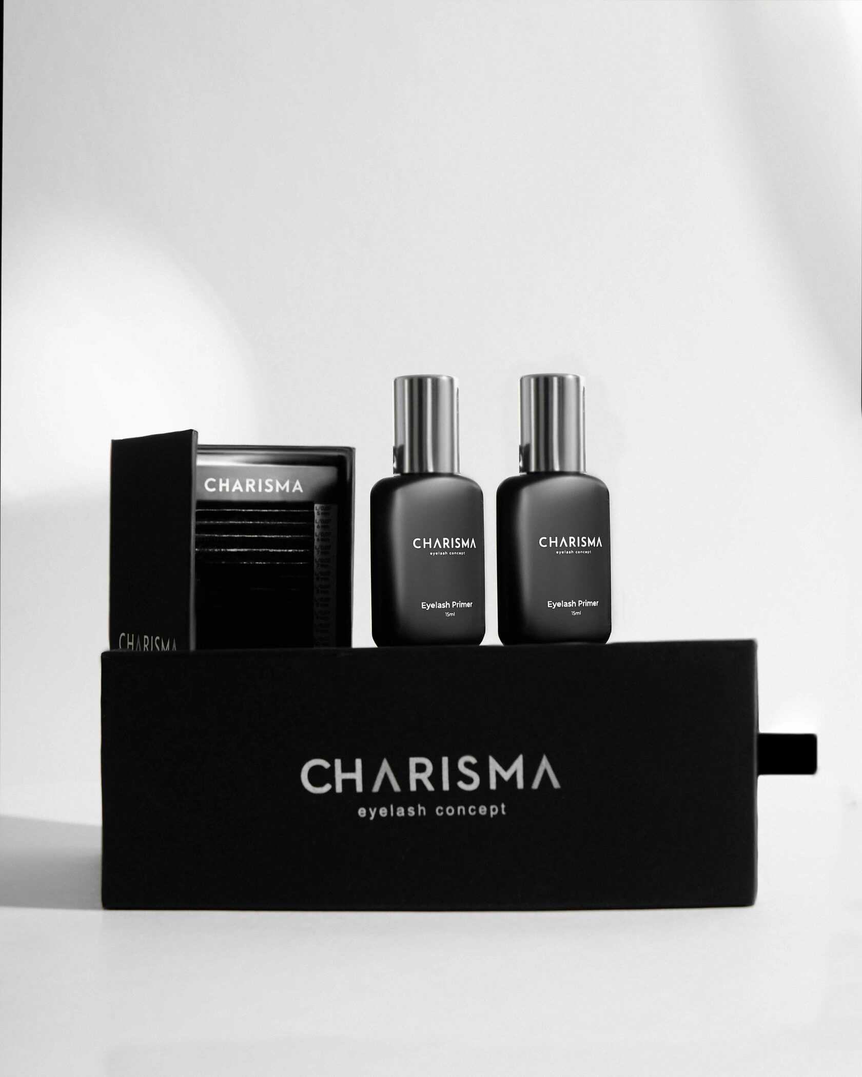 CHARISMA | eyelash concept