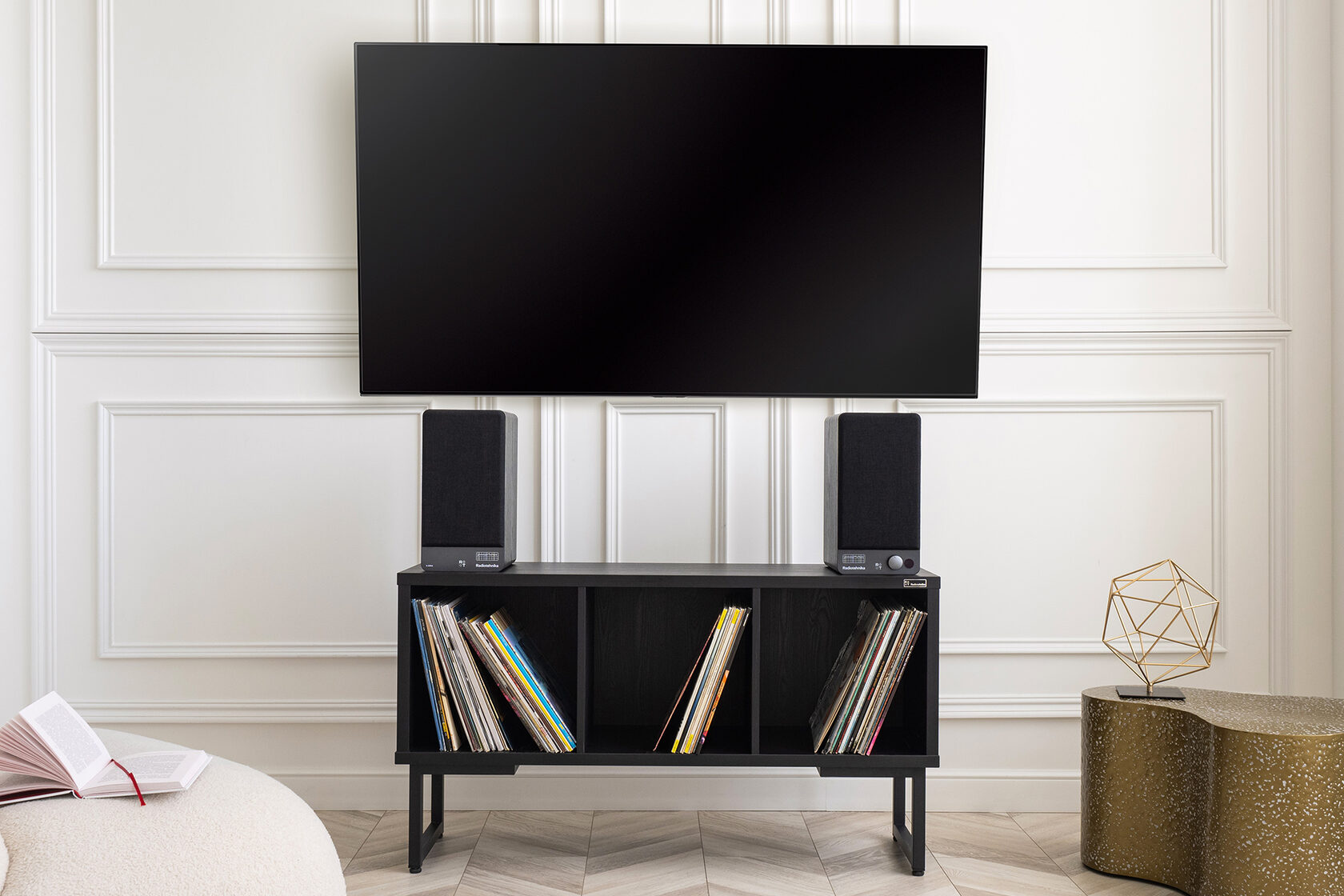 Аудиомебель для Hi-Fi