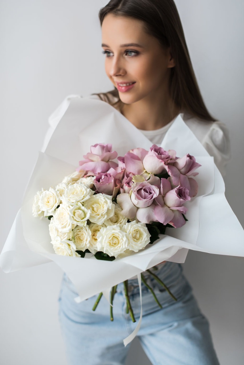 Доставка цветов и букетов в Твери | Цветы и букеты с доставкой - Мята